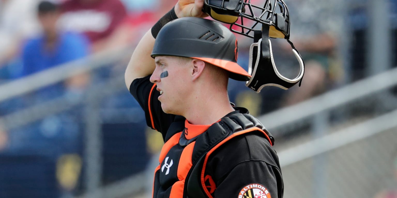 Orioles prospect Chance Sisco makes roster
