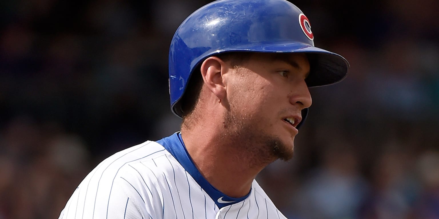 Cubs' Albert Almora impresses in first start