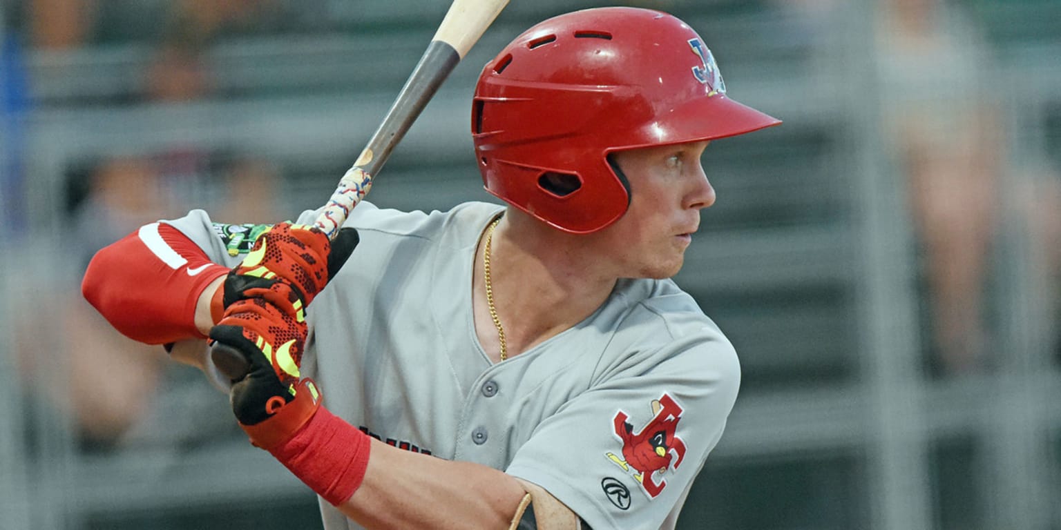 Bryce Denton 5 RBIs in Apply League champ game