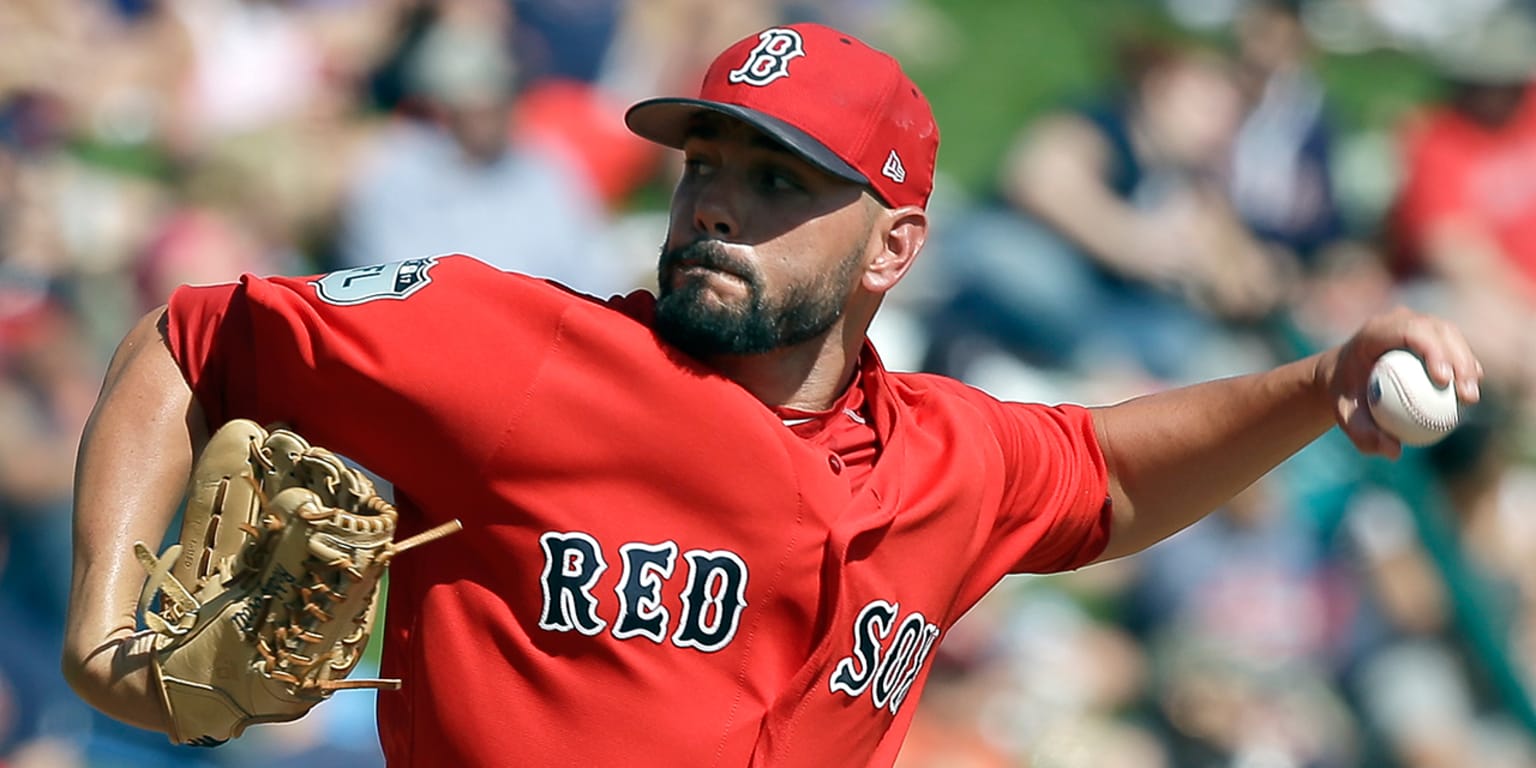 Robby Scott makes first Opening Day roster