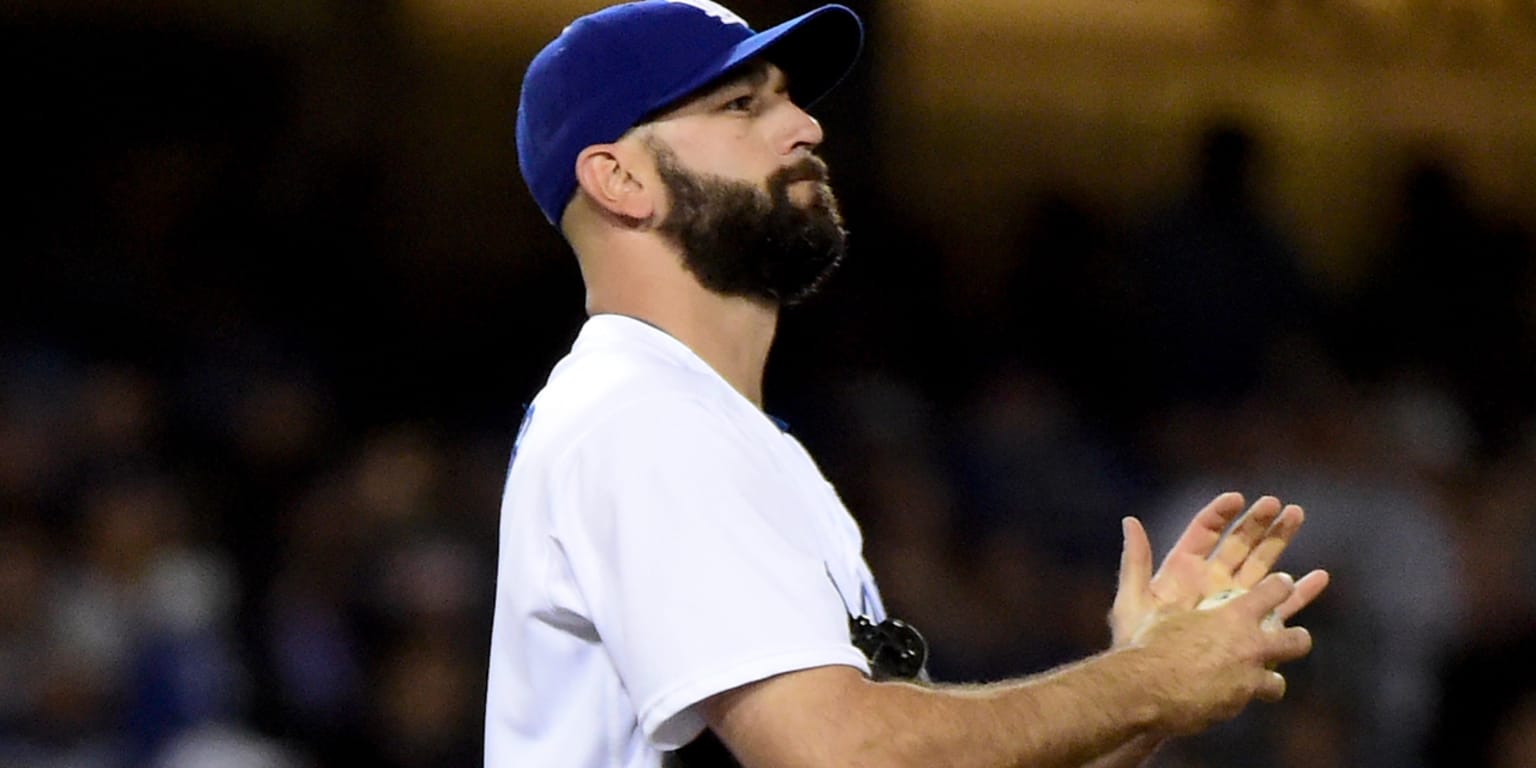 Athletics acquire Chris Hatcher from Dodgers