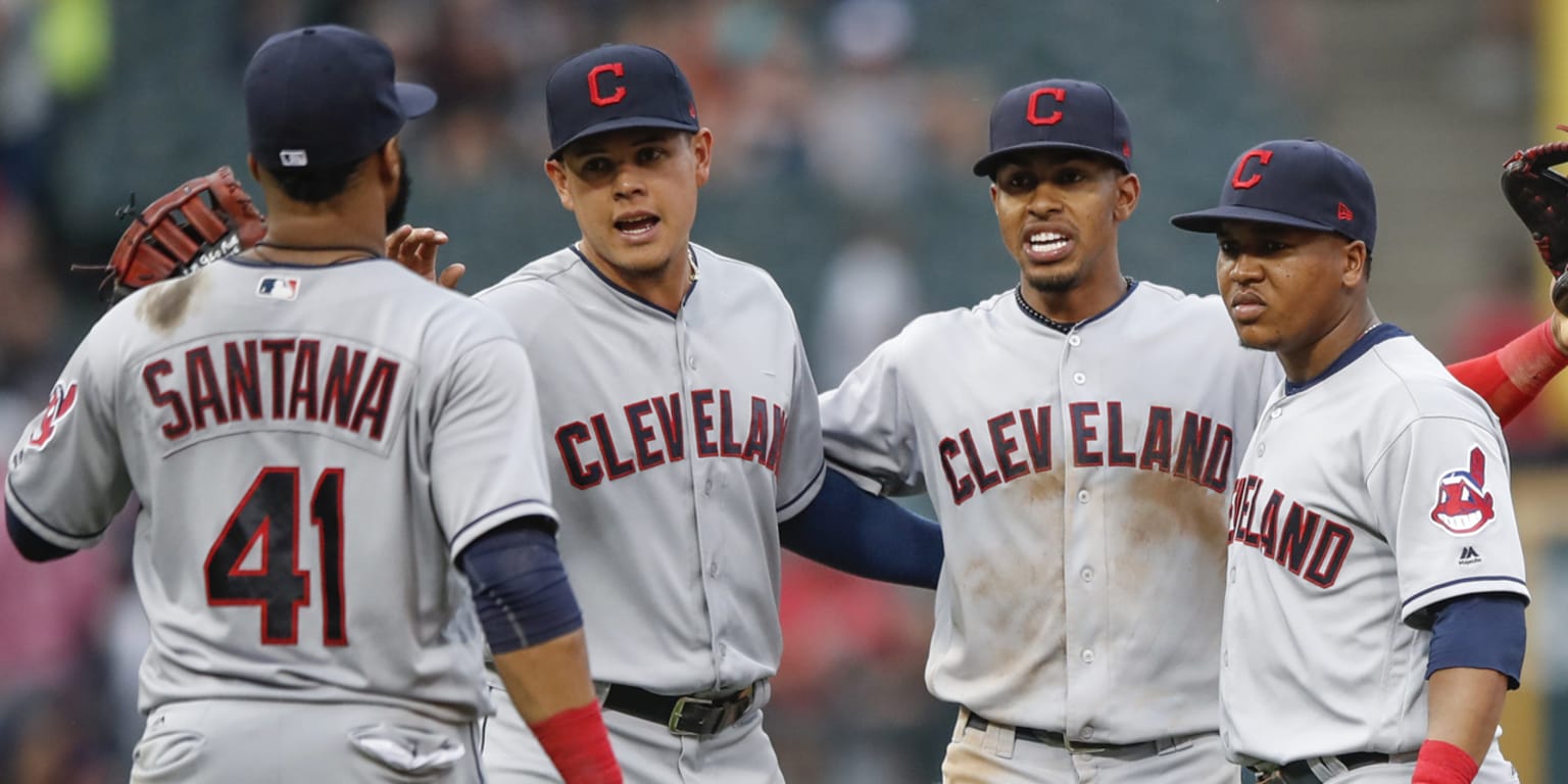 Indians move up in latest Power Rankings