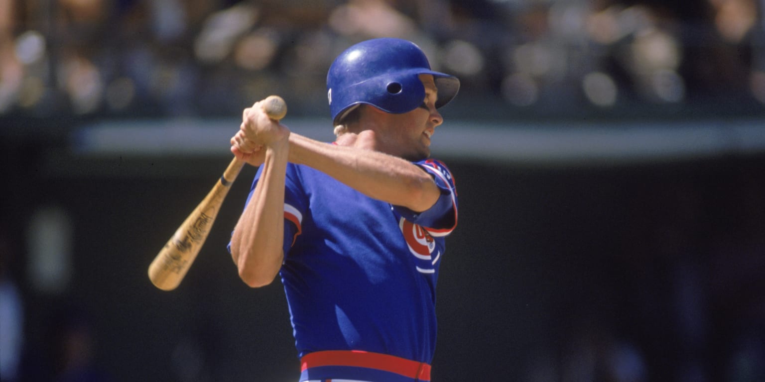 Recordando el 1er hit de Mark Grace en G.L.