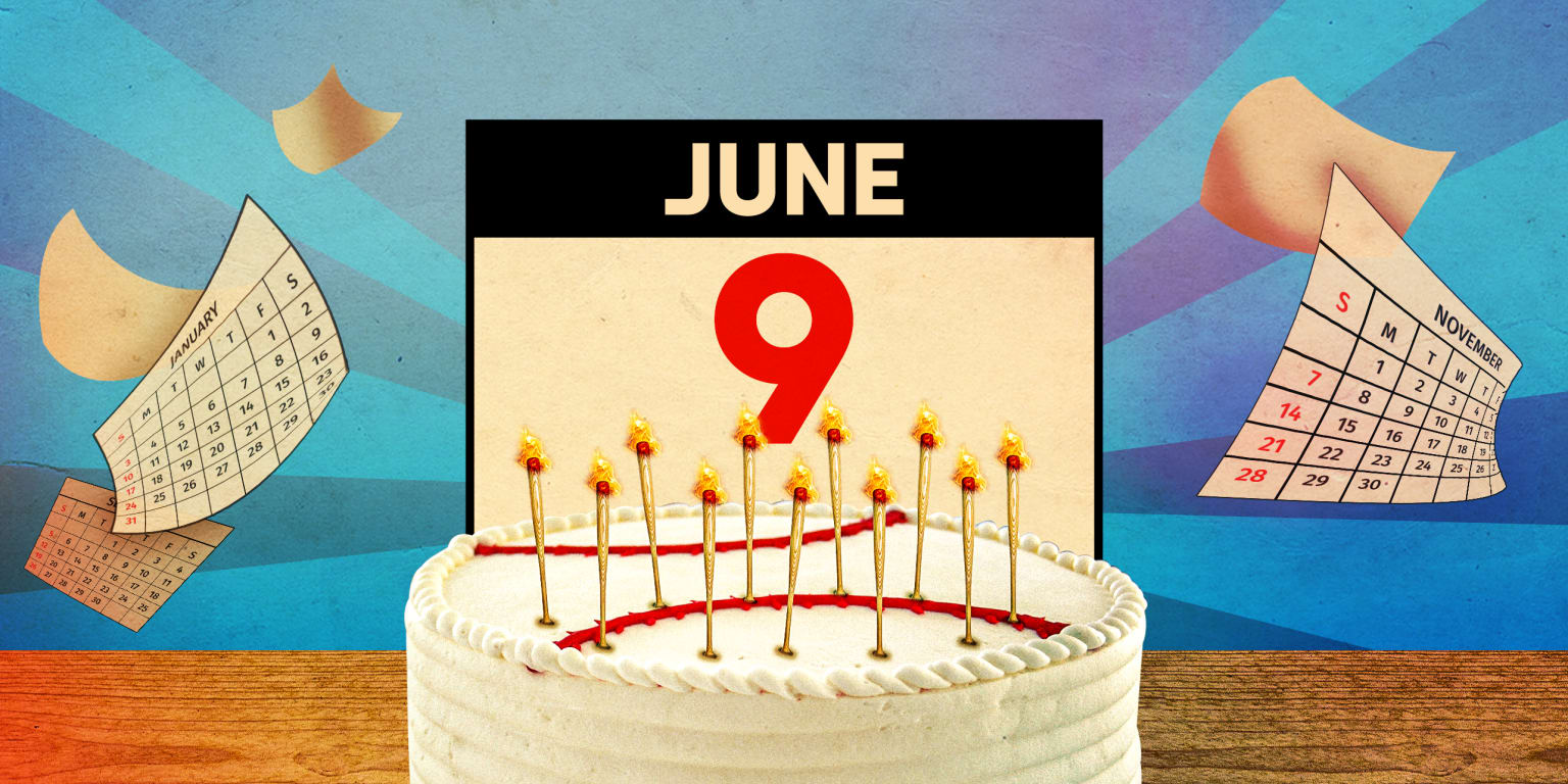 Baseball birthdays for June 9