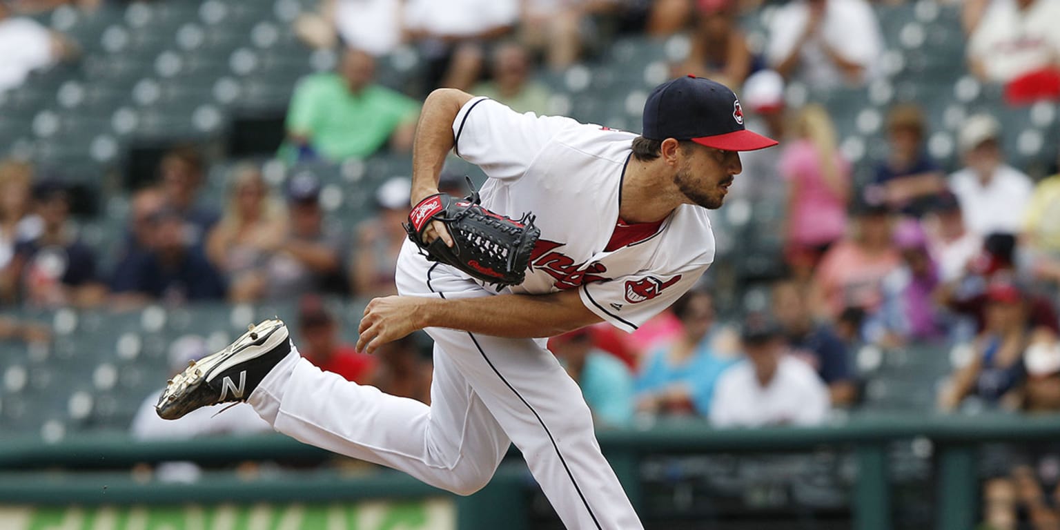 Six facts you should know about Cleveland's Game 5 starting pitcher ...