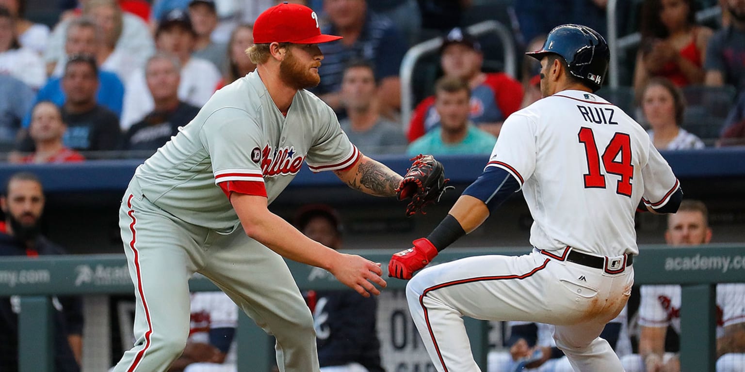 Phillies' Ben Lively leaves mark on rotation