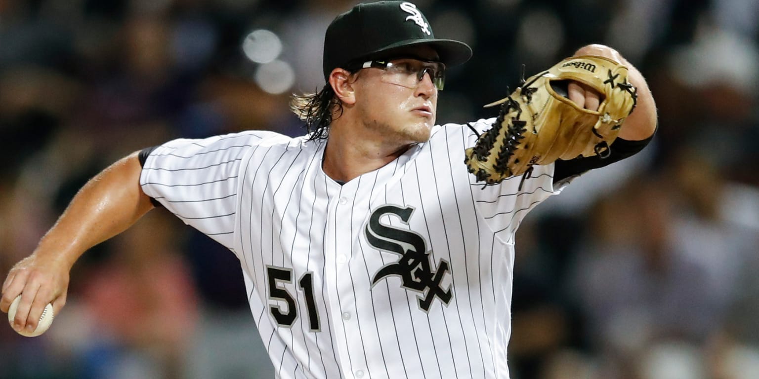 White Sox recall prospect Carson Fulmer