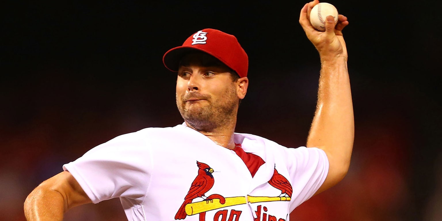 Cardinals' Tyler Lyons close to coming off DL