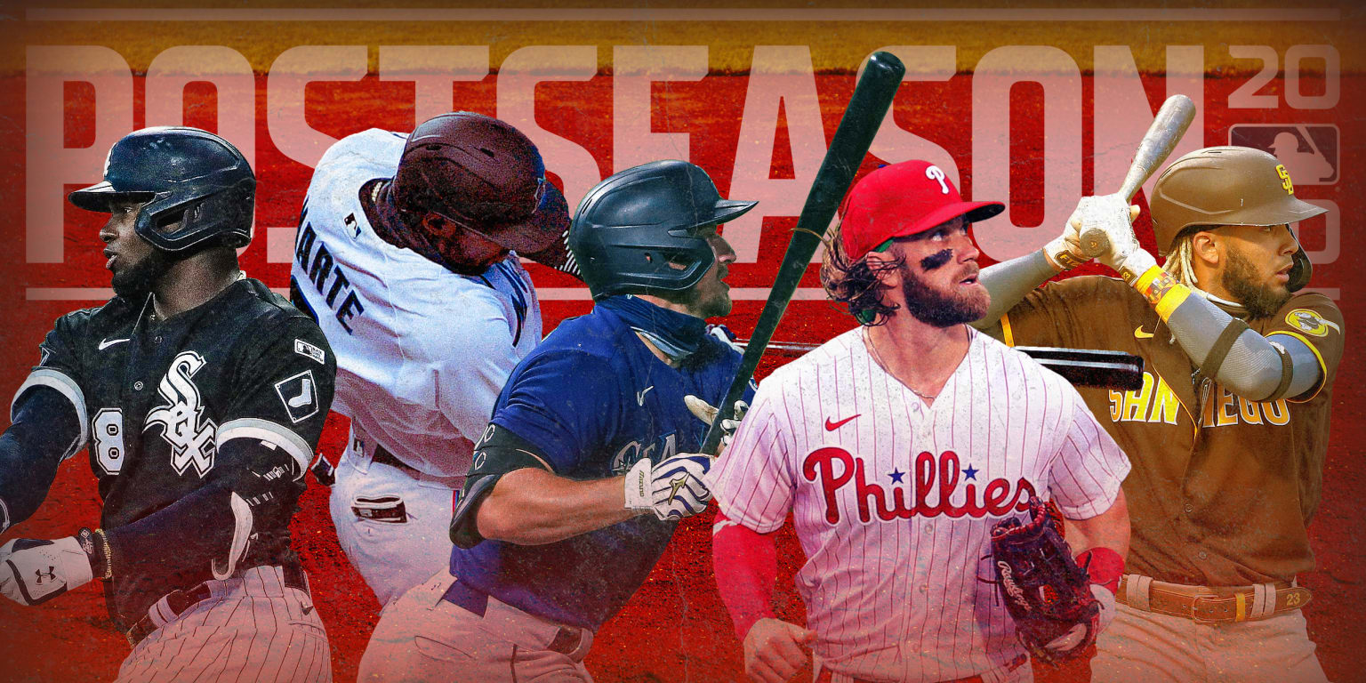 Long MLB postseason droughts could end in 2020