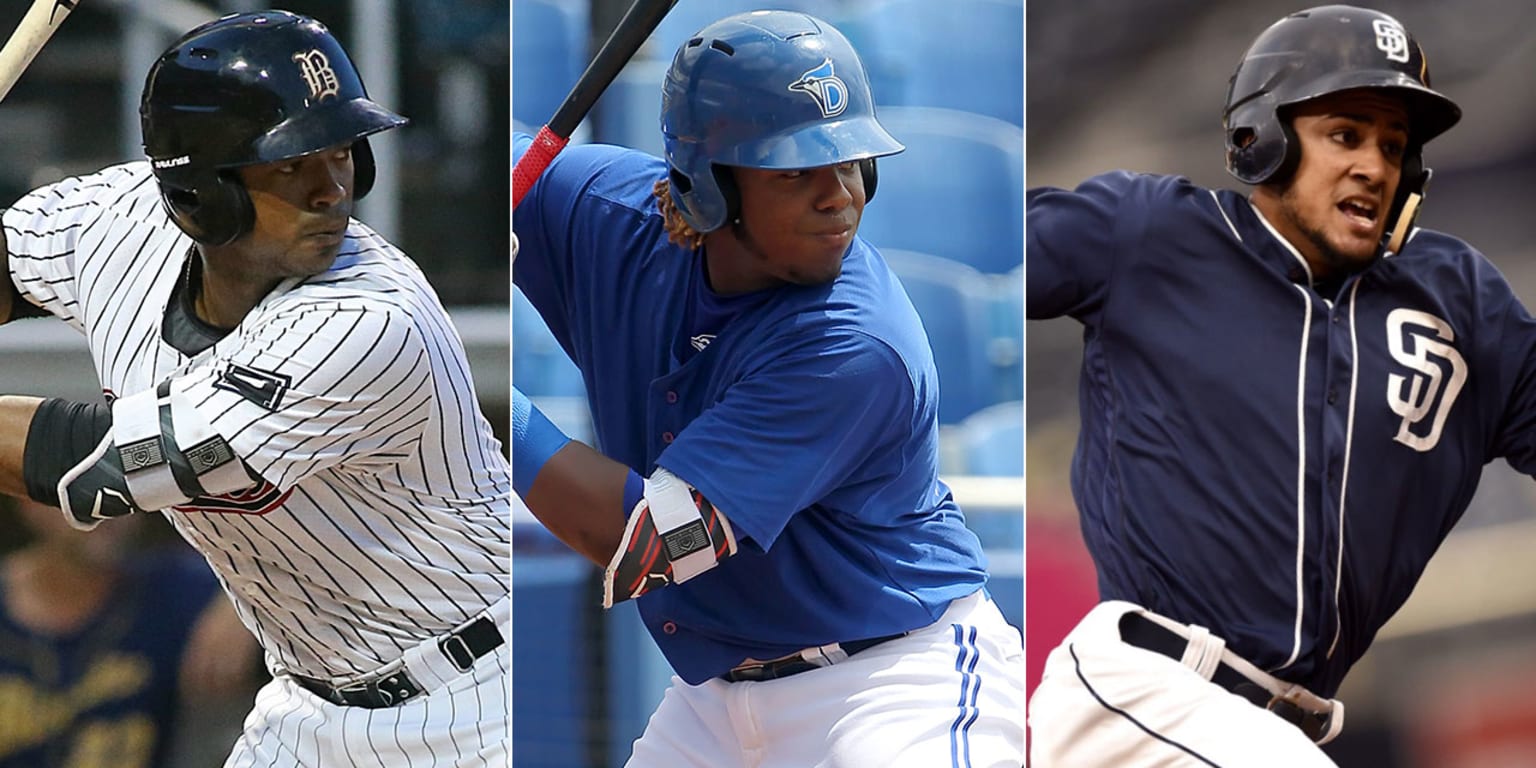 MLB winter leagues showcasing top prospects