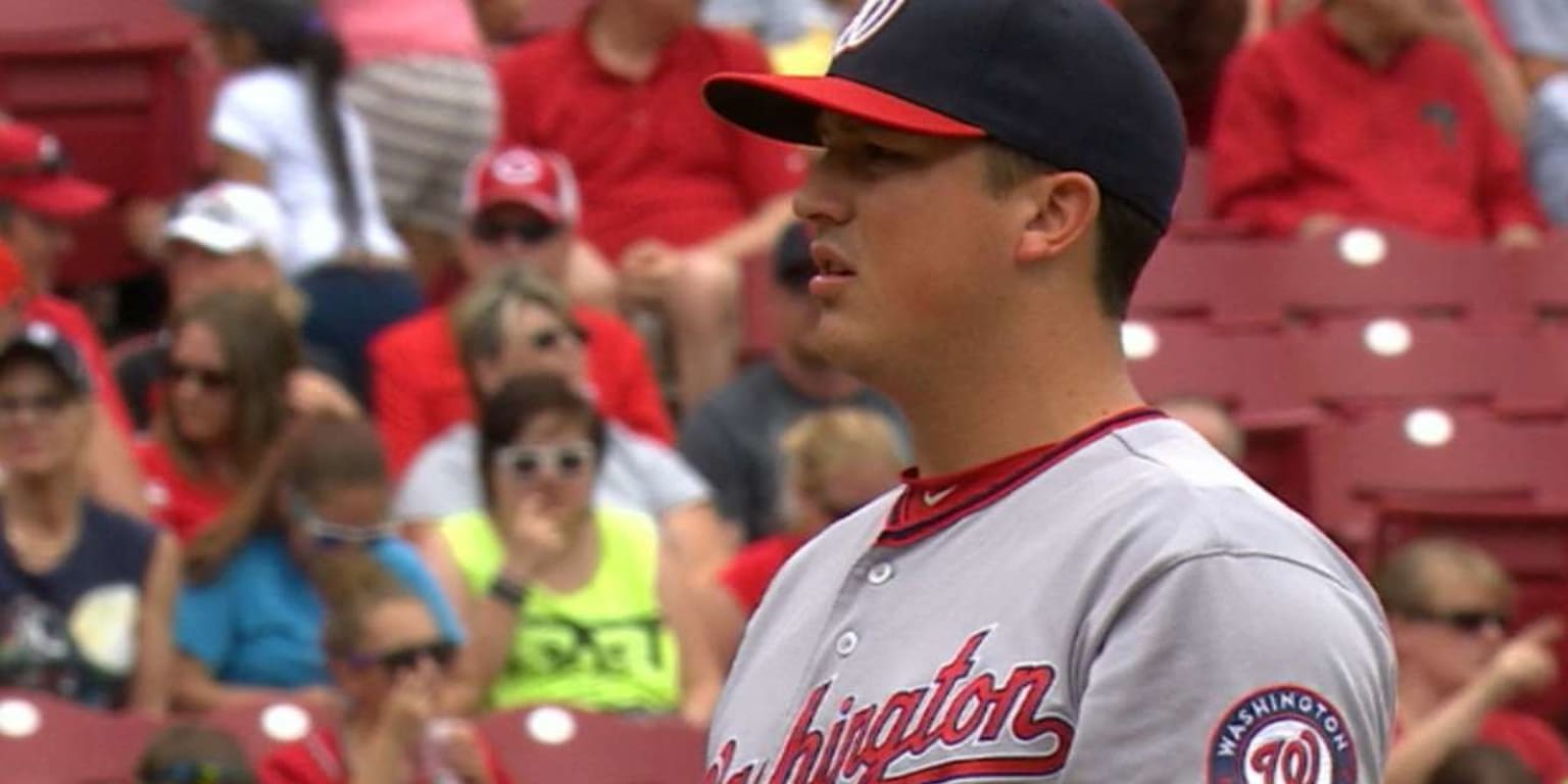 Sammy Solis throws three scoreless in relief