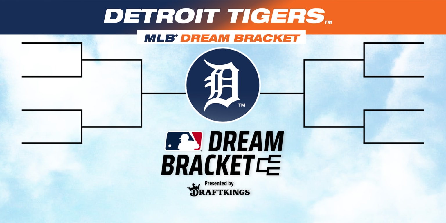 MLB Dream Bracket Round of 32 Tigers vs Angels