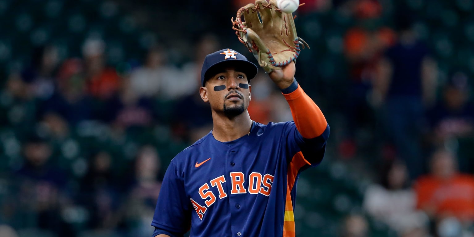 Robel García optioned ahead of weekend series vs. Rangers