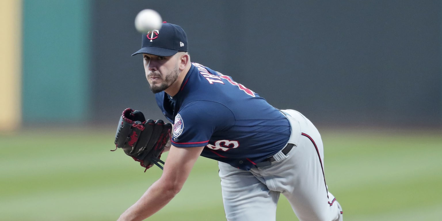 Lewis Thorpe optioned from spring training