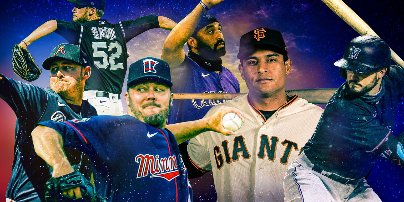 The best feel-good stories in baseball