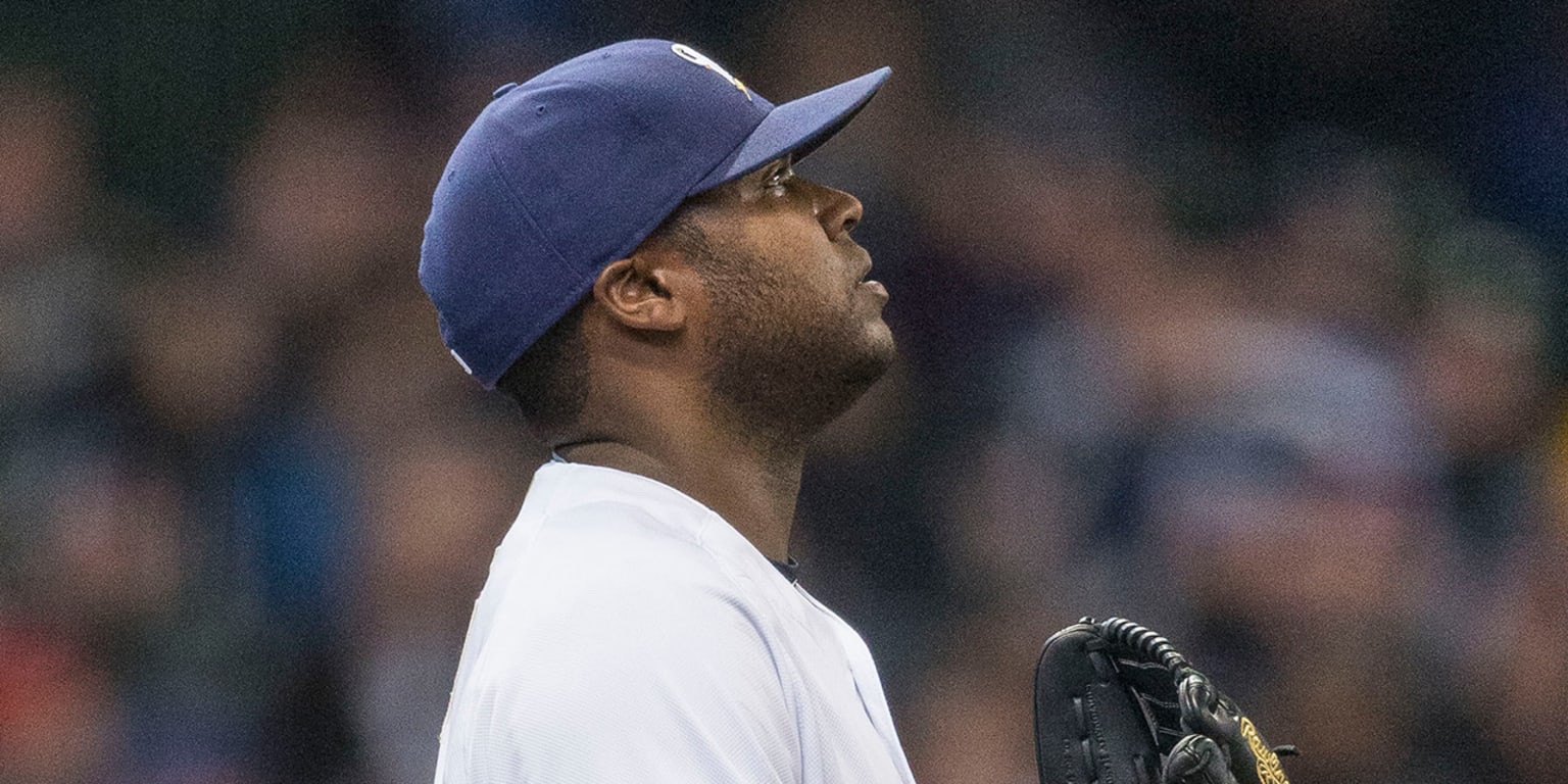 Ariel Pena sent to Triple-A by Brewers