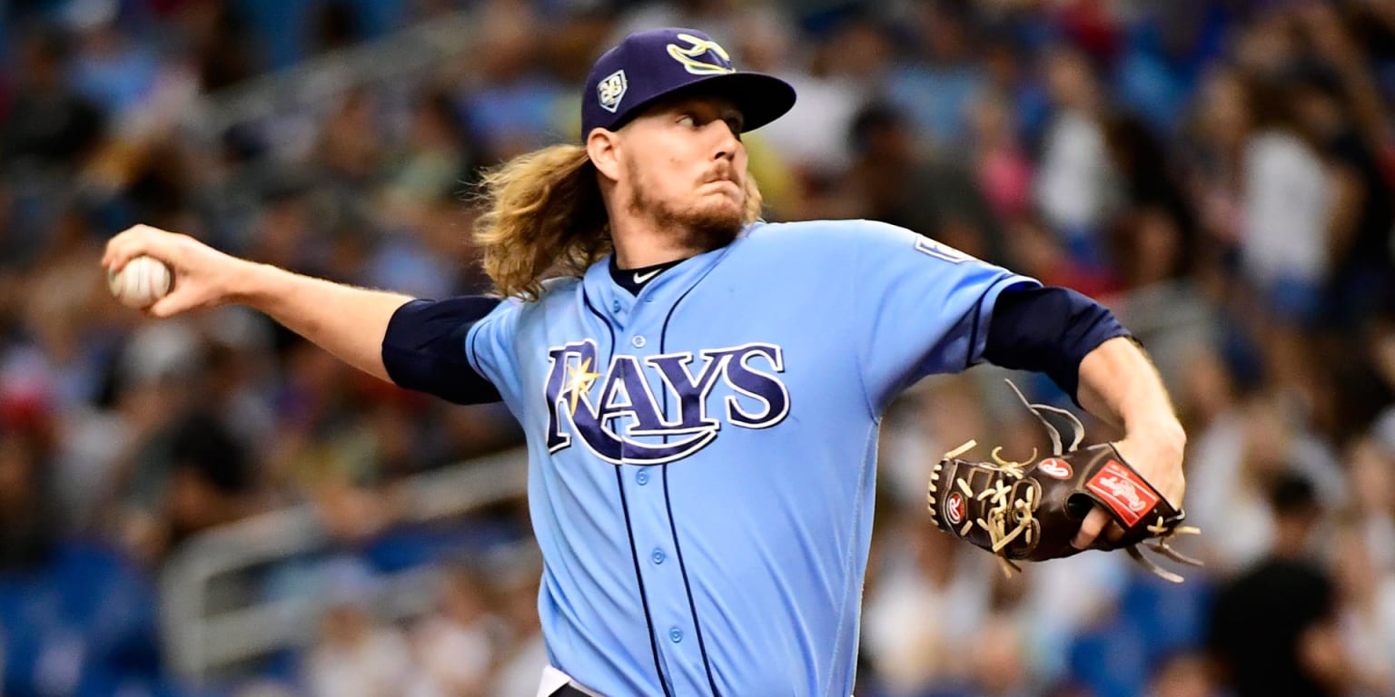 Rays' bullpen to feature Opener again in 2019