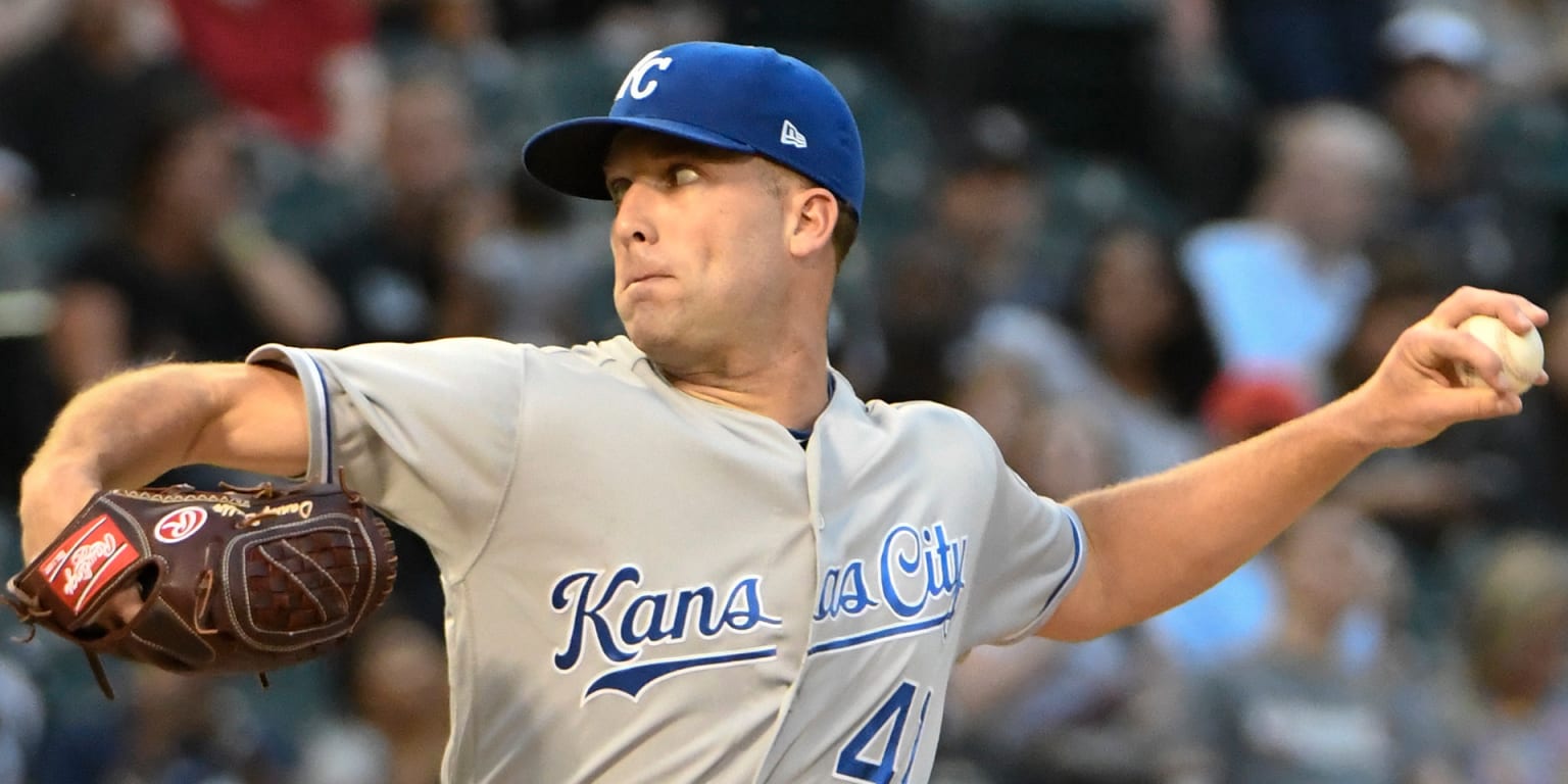 Danny Duffy likely to return from DL Thursday