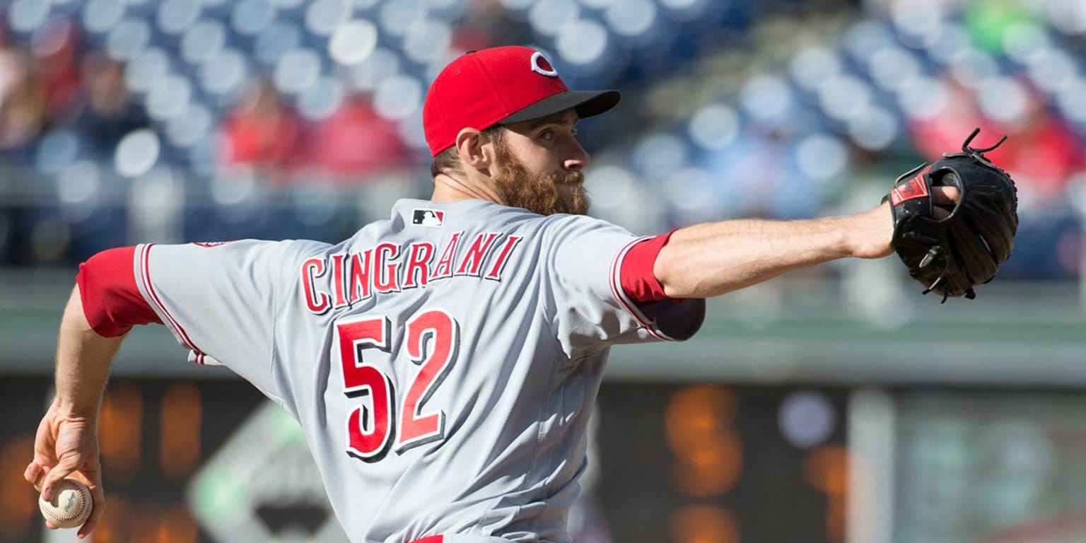 Tony Cingrani, Ross Ohlendorf closing for Reds