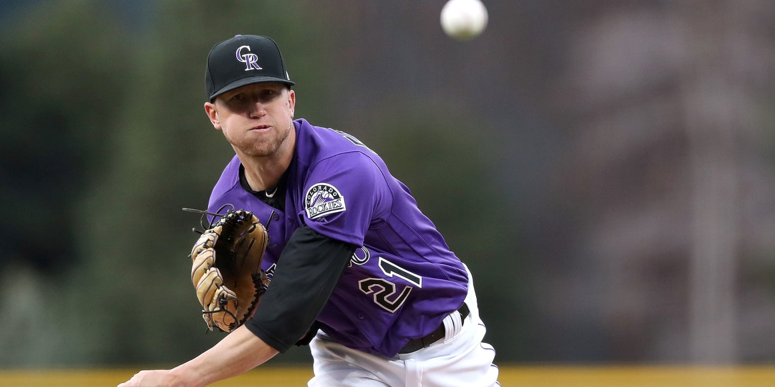 Kyle Freeland seeks to return in 2019