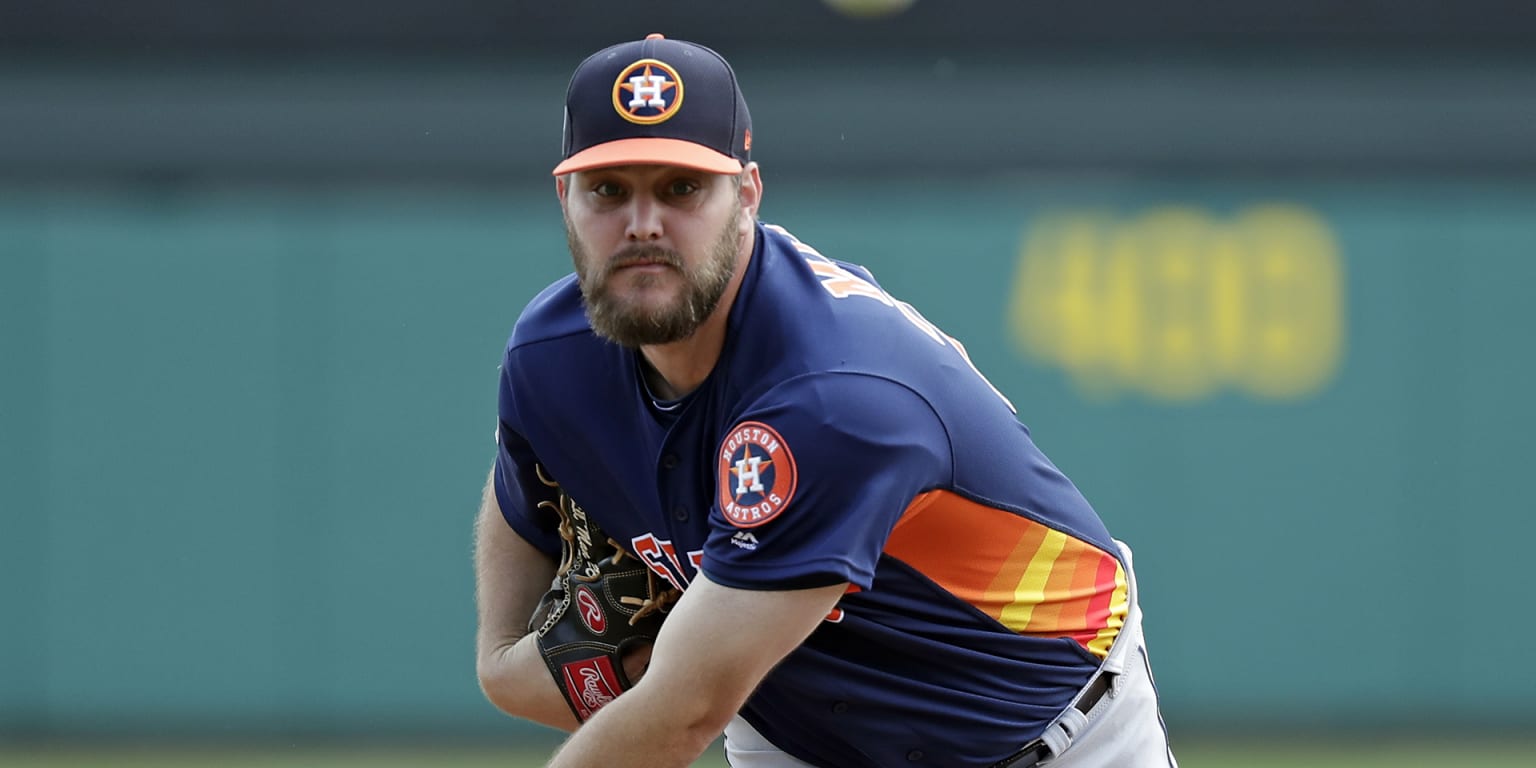 Wade Miley received help from old friend