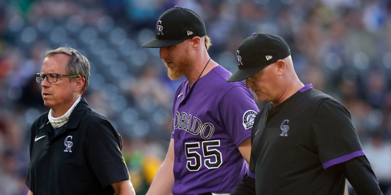 Jon Gray placed on 10-day IL with right flexor strain