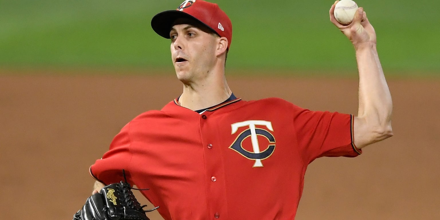 Rocco Baldelli on Taylor Rogers