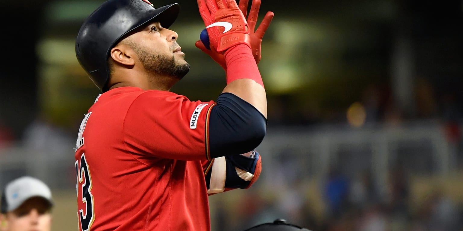 Nelson Cruz hot at plate since return from injury