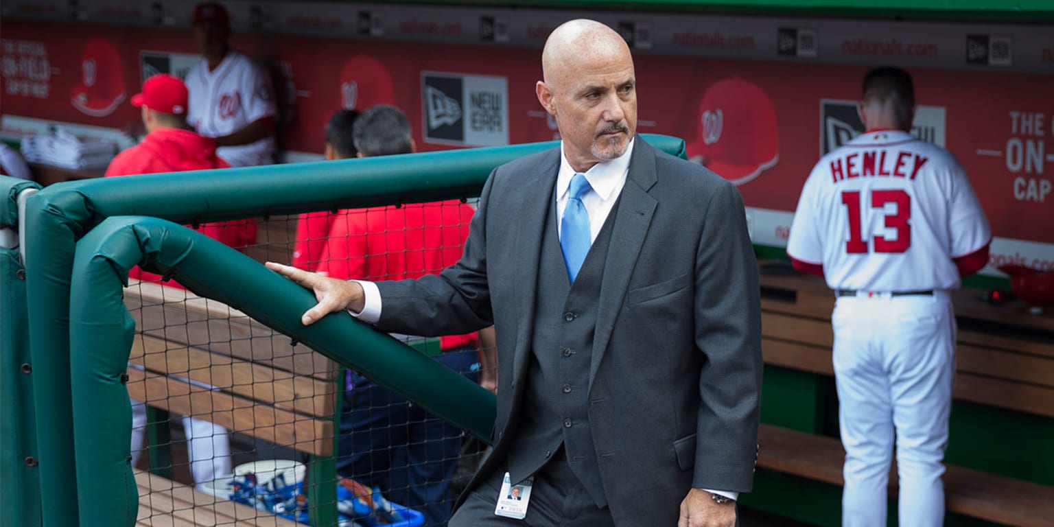 Mike Rizzo a fan of the Nationals' fast start