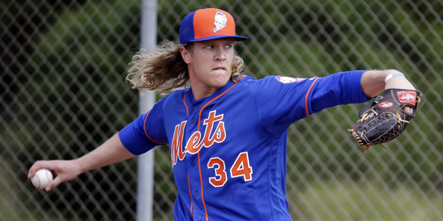 Noah Syndergaard, Jon Lester debut on MLB.TV