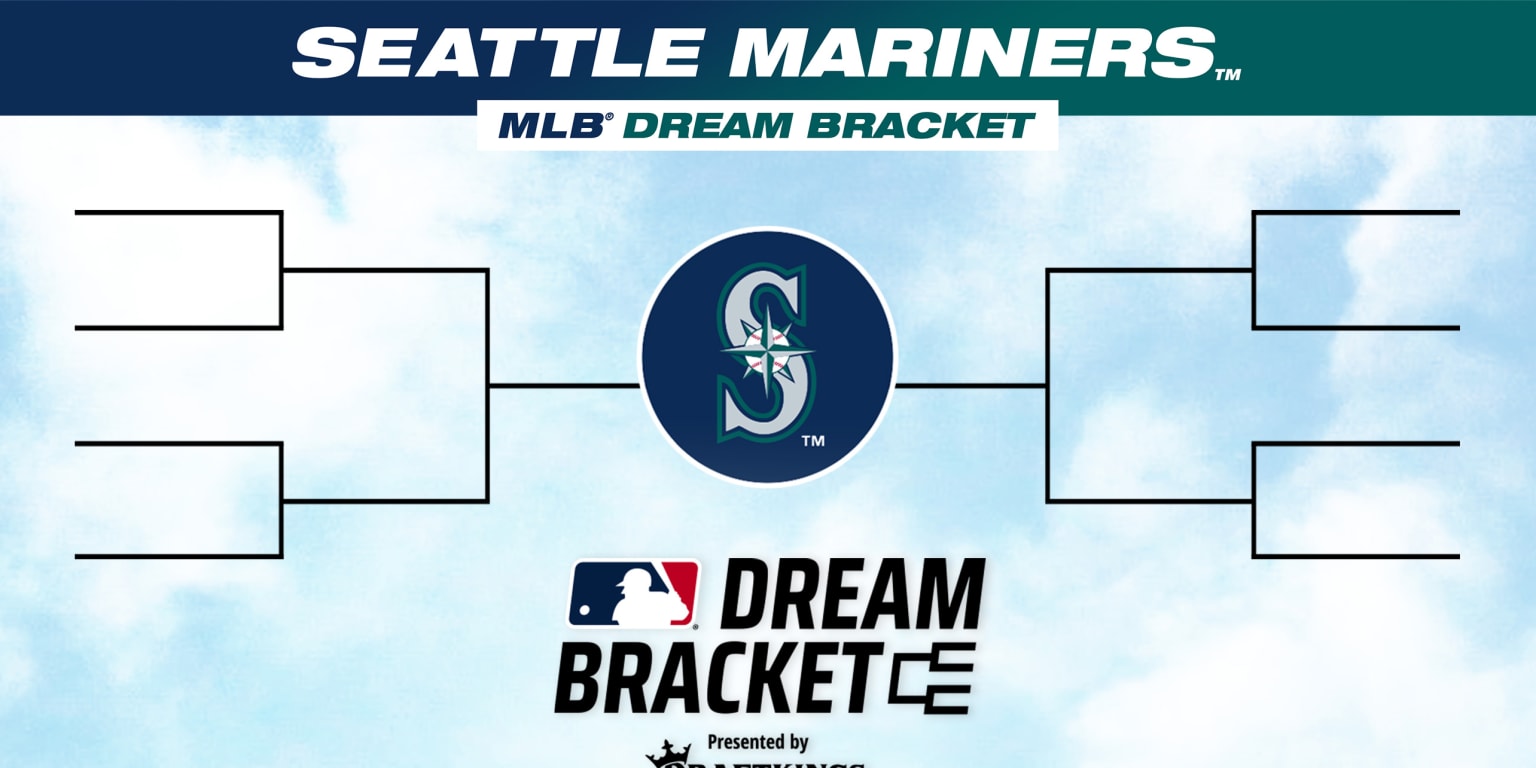 MLB Dream Bracket Round of 32 Mariners vs Yankees
