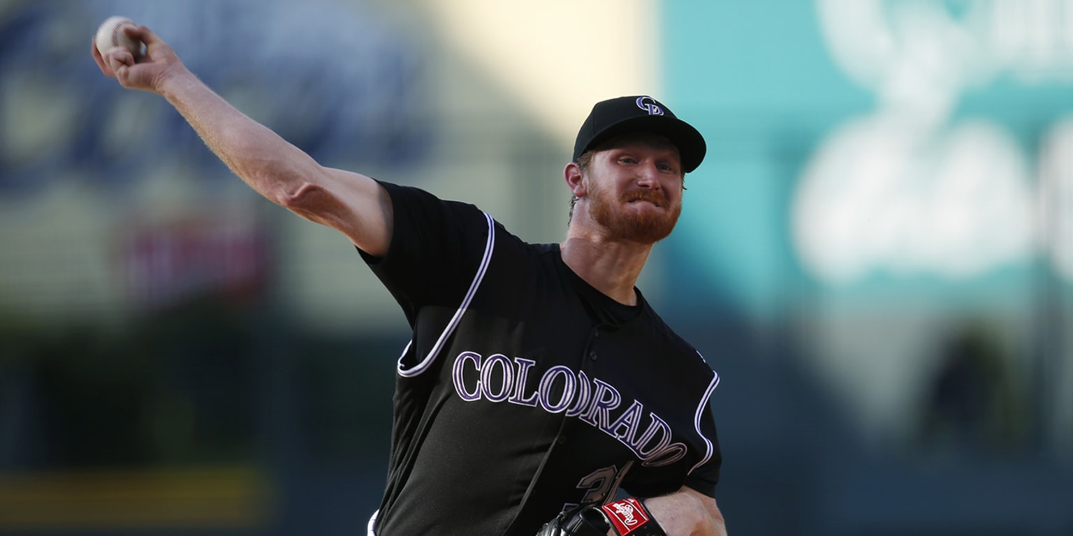 Rockies see Eddie Butler as a starting pitcher