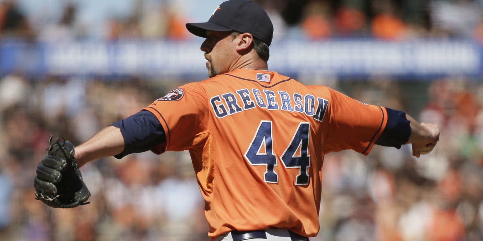 Luke Gregerson to be Astros closer