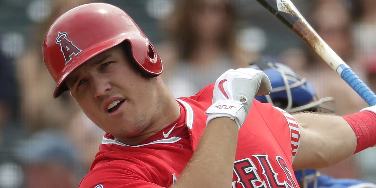 Los Angeles Angels 2017 Statcast preview