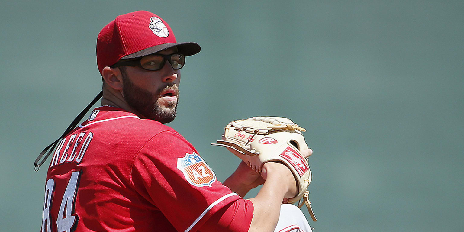 Reds will call up Cody Reed to start Saturday