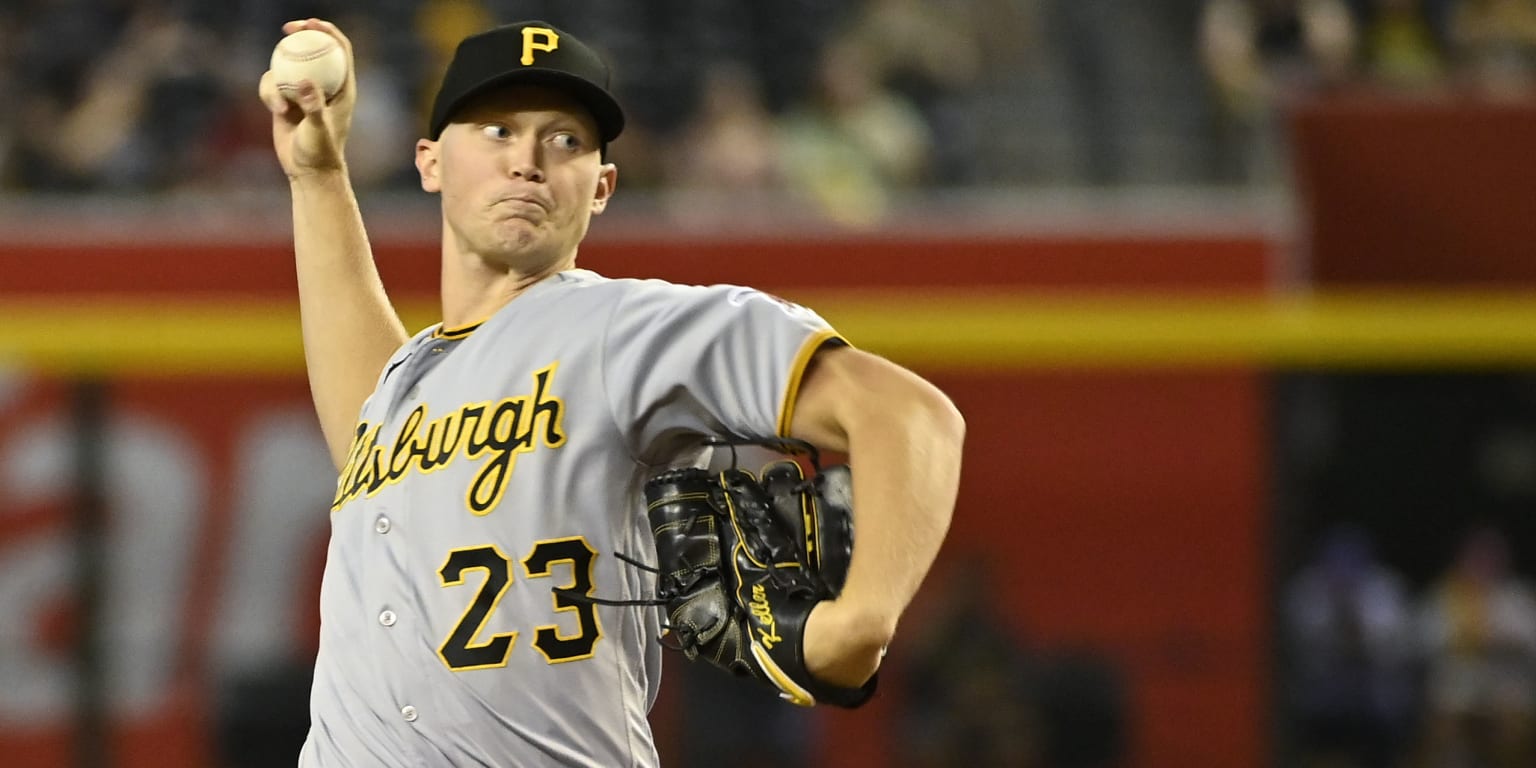 Hit de Marcano fue clave en victoria de Piratas en Arizona