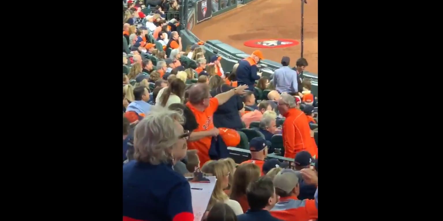 Astros fan wears shirseys for each Astro in Game 7 | MLB.com