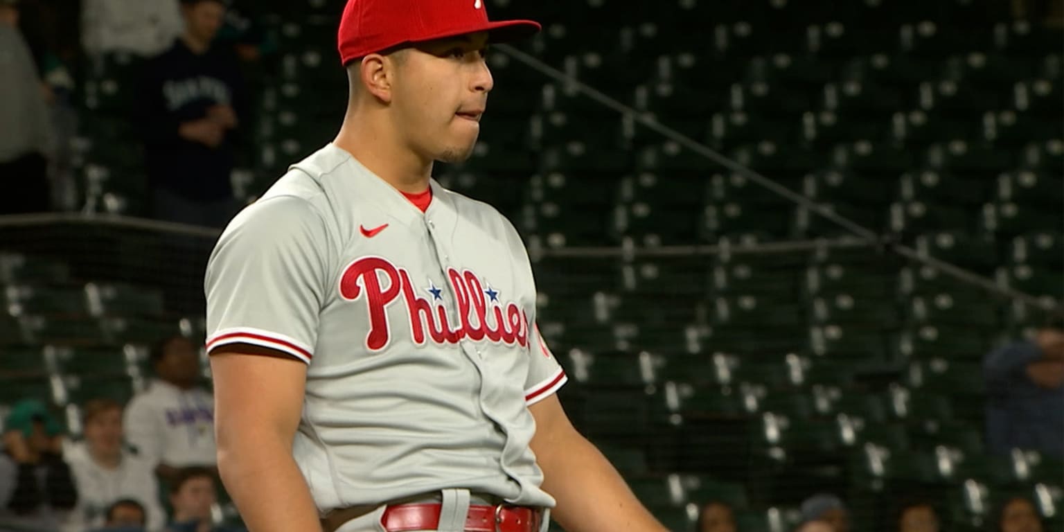 Pitcheo de Filis fue castigado en Atlanta