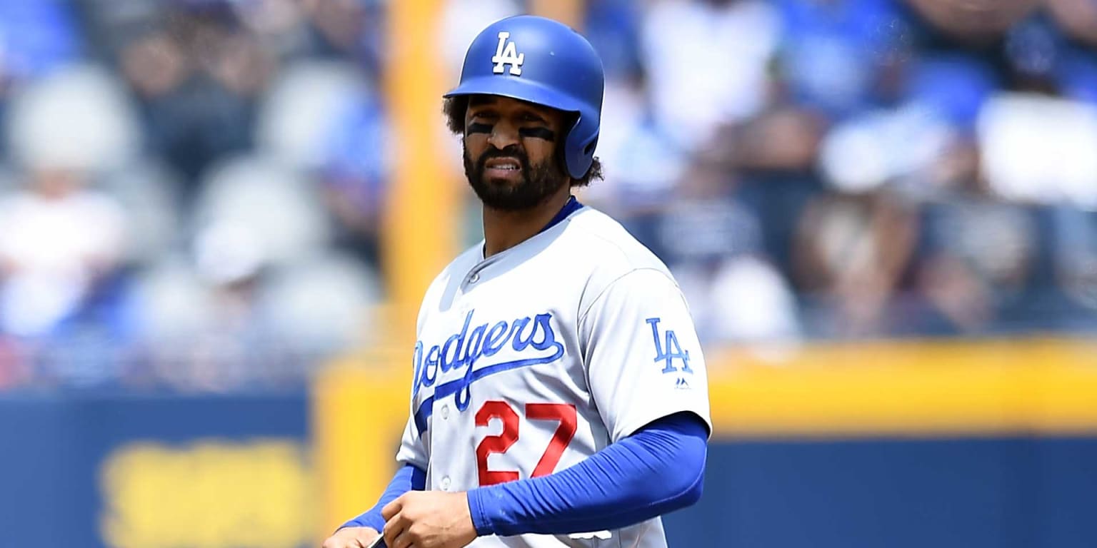 Dodgers drop Mexico Series, road trip finale