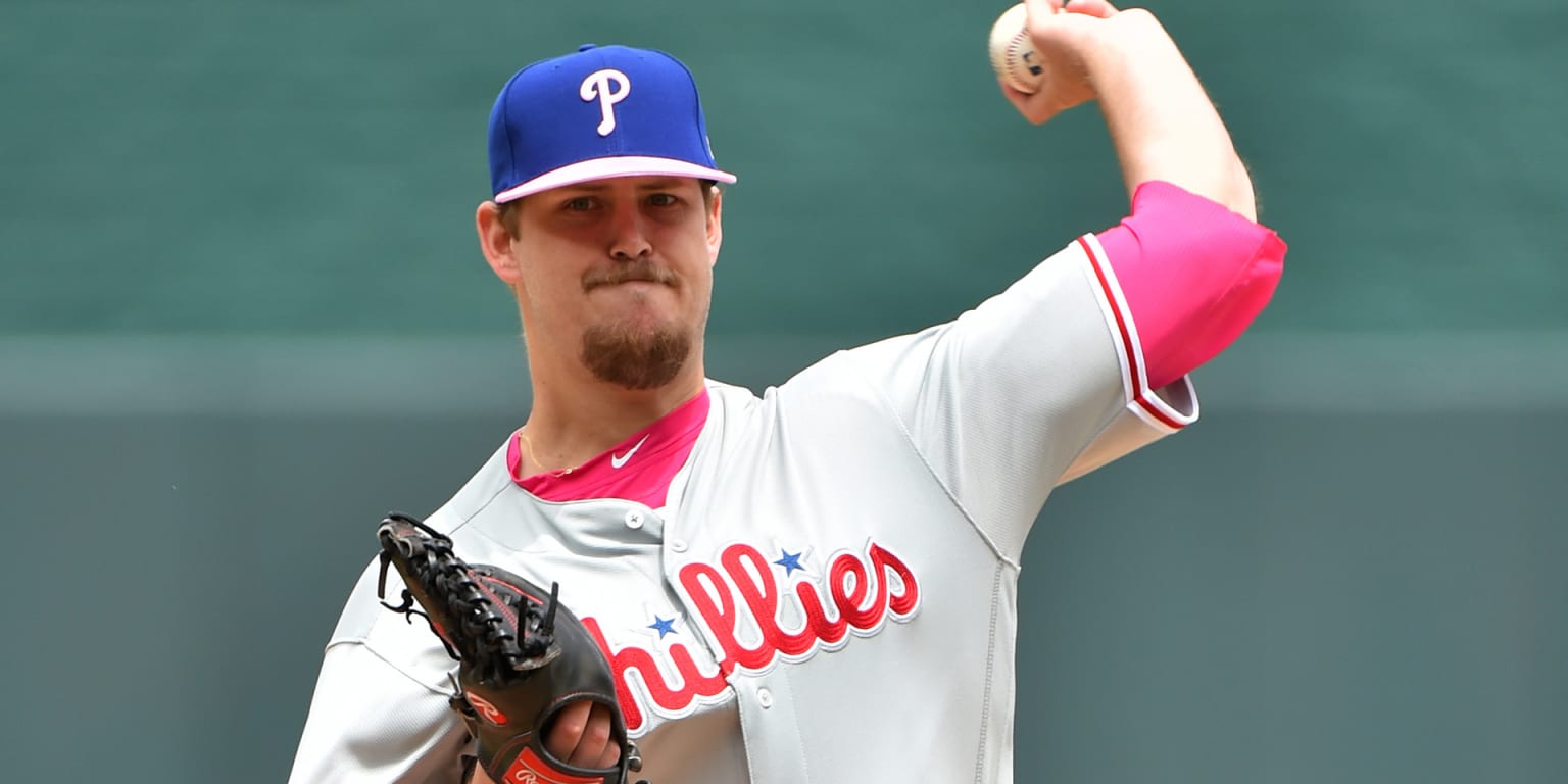 Cole Irvin to get another start in Phillies rotation