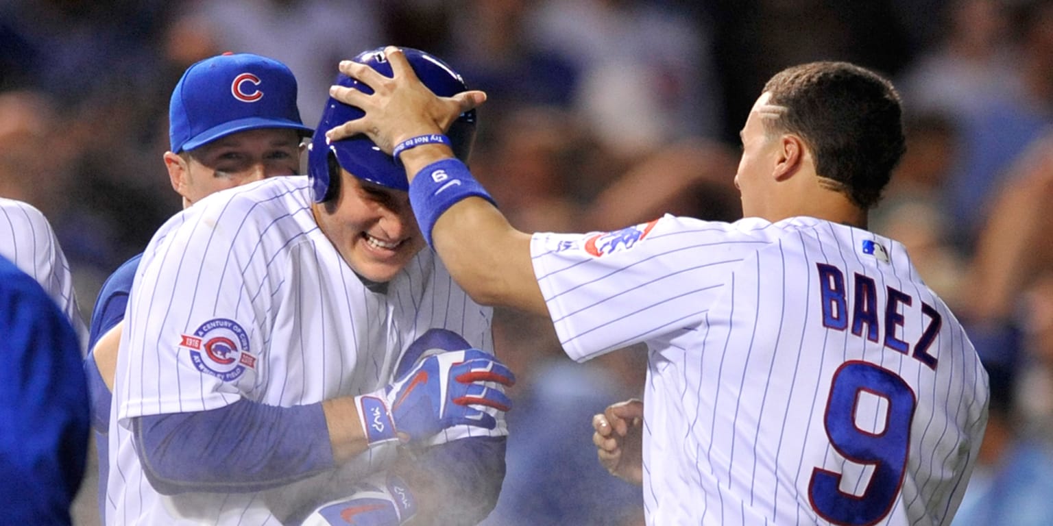 Cubs beat Cardinals, win 10th straight game