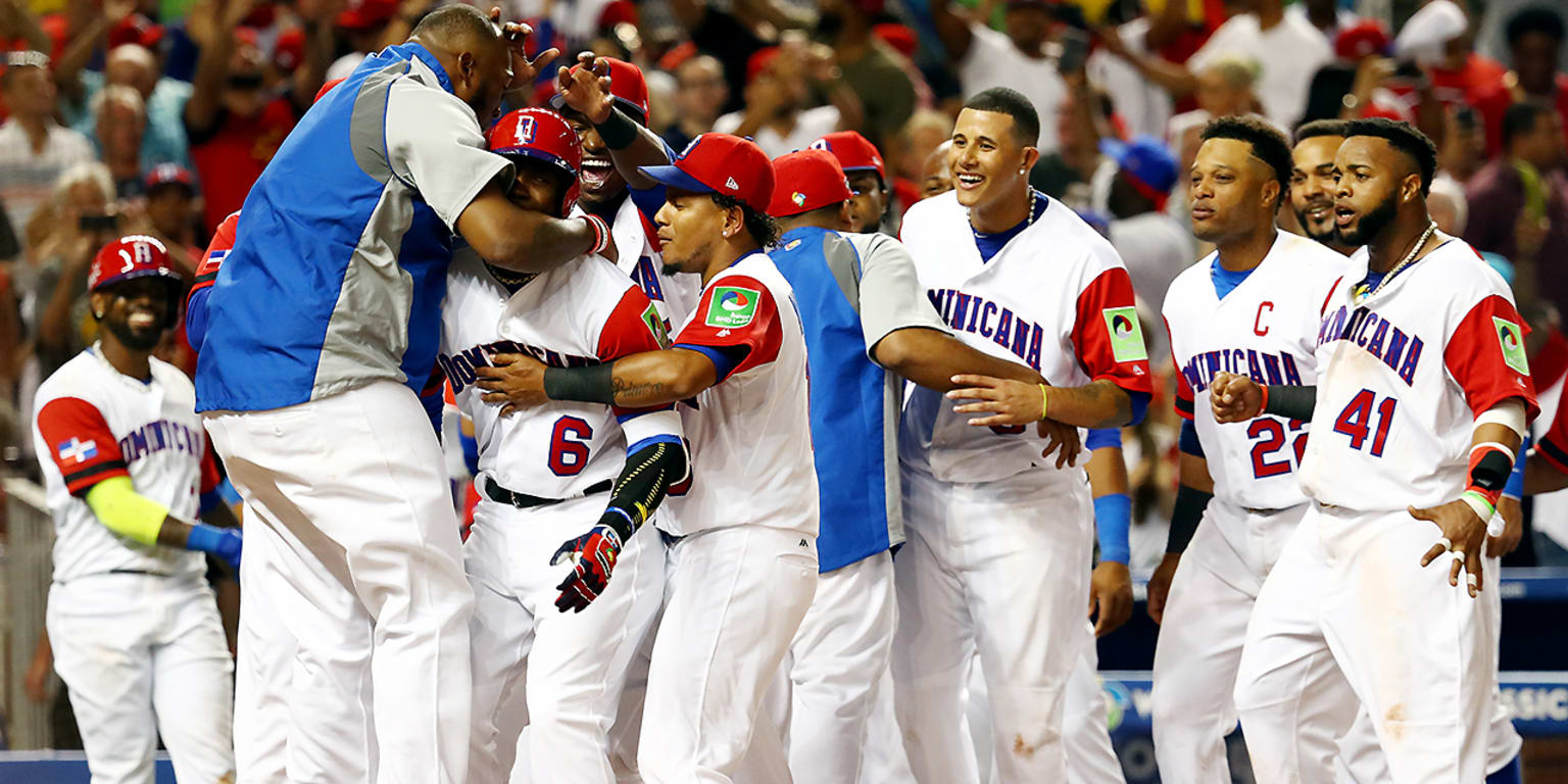 Dominican Republic seems unbeatable in WBC '17