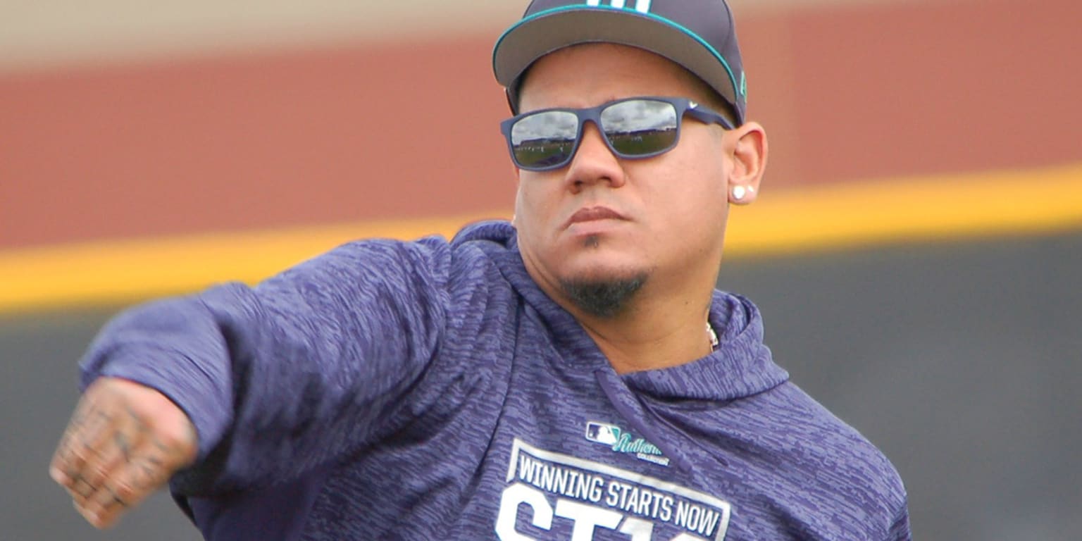 Mariners adjusting Felix's spring routine