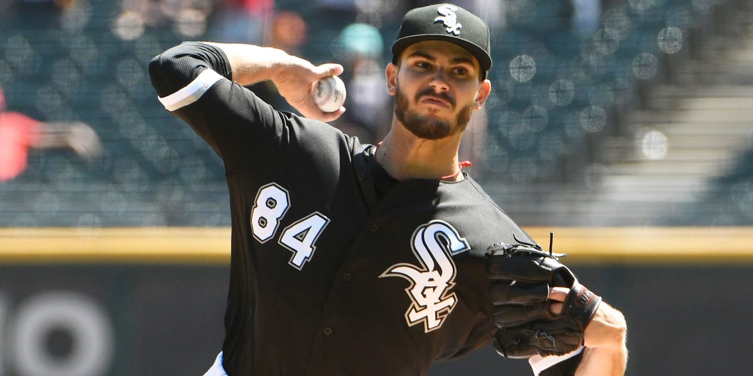 Dylan Cease rough start vs. Twins