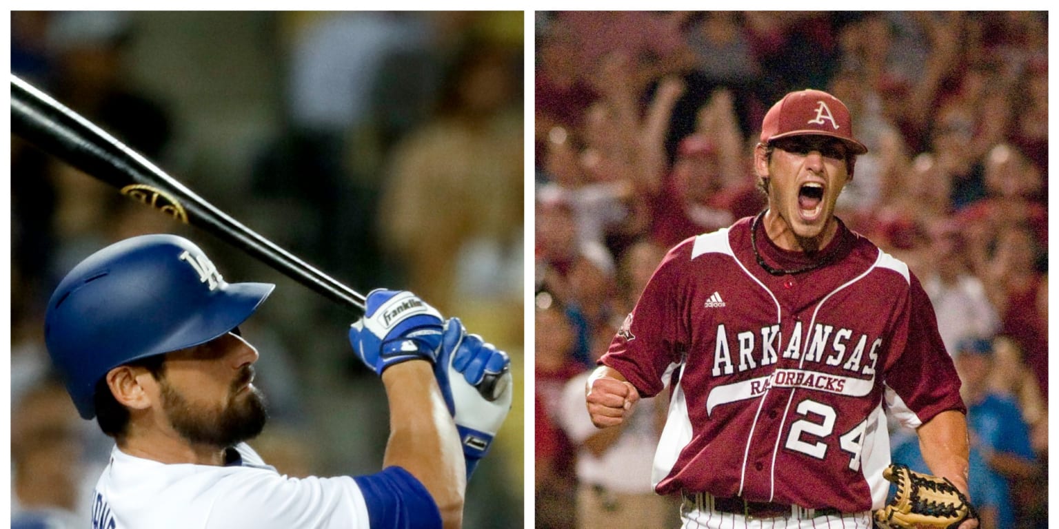 The Dodgers are considering using Brett Eibner as a potential spot ...