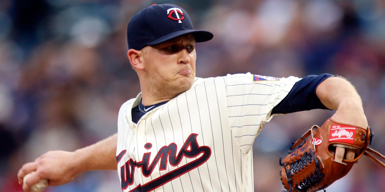 Tyler Duffey among Twins' September callups