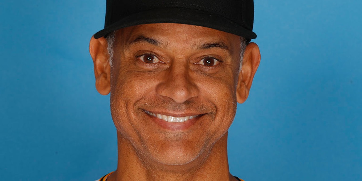 Joey Cora brings experience to Pirates' staff