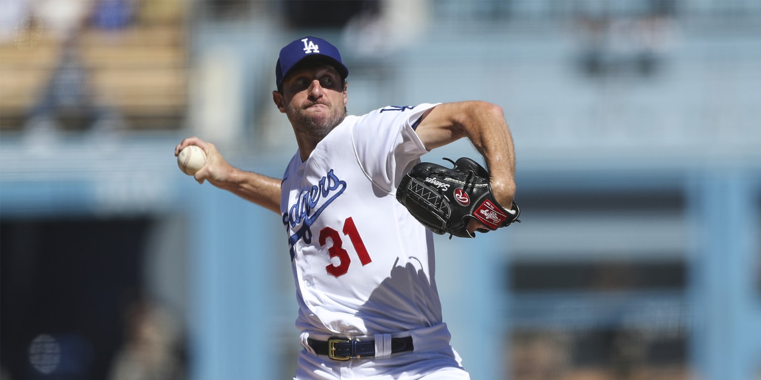 Scherzer ahora 3ro con 3 innings inmaculados