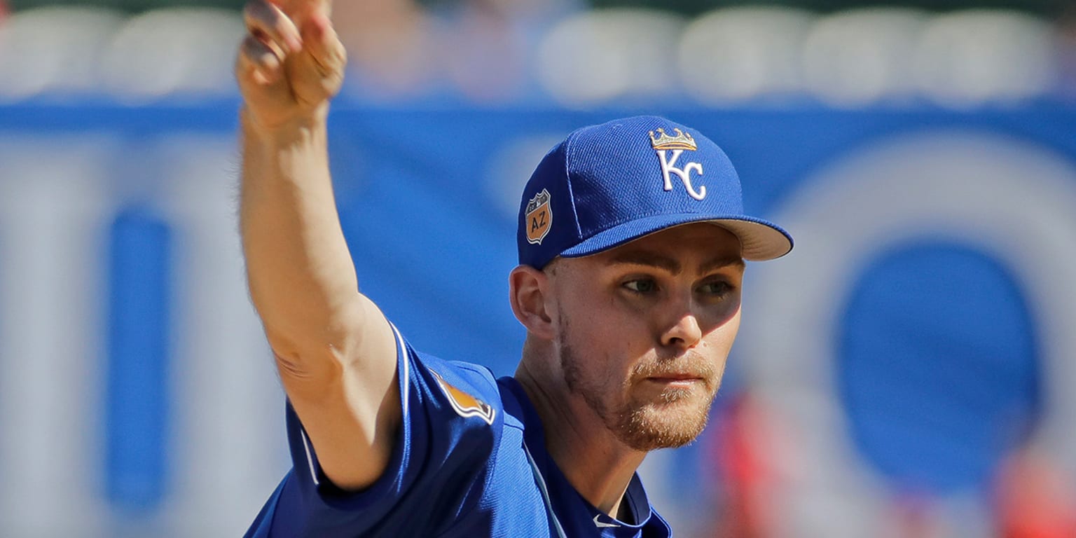 Dave Eiland happy with Royals' pitching depth