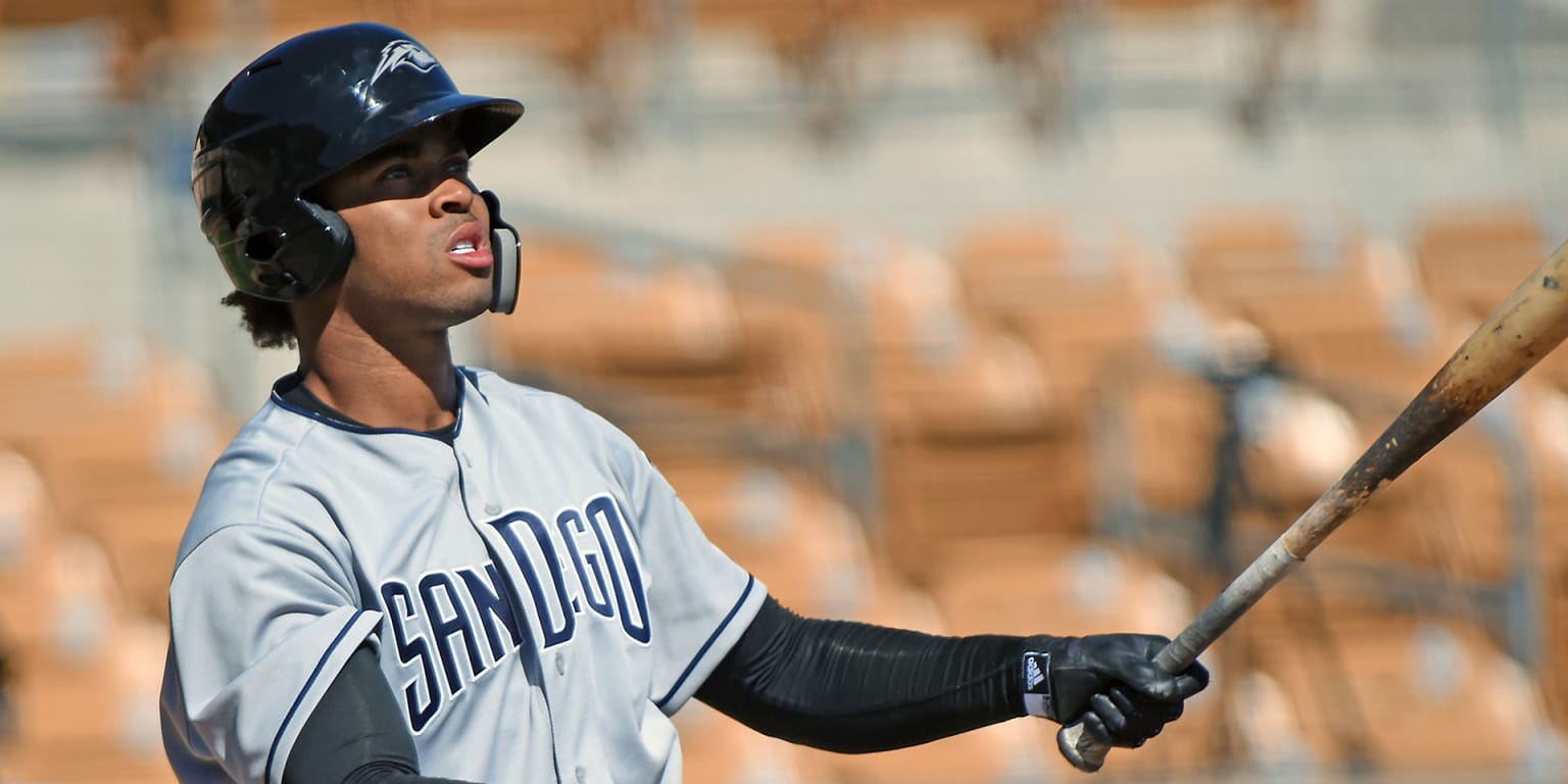 Buddy Reed Padres Arizona Fall League overview
